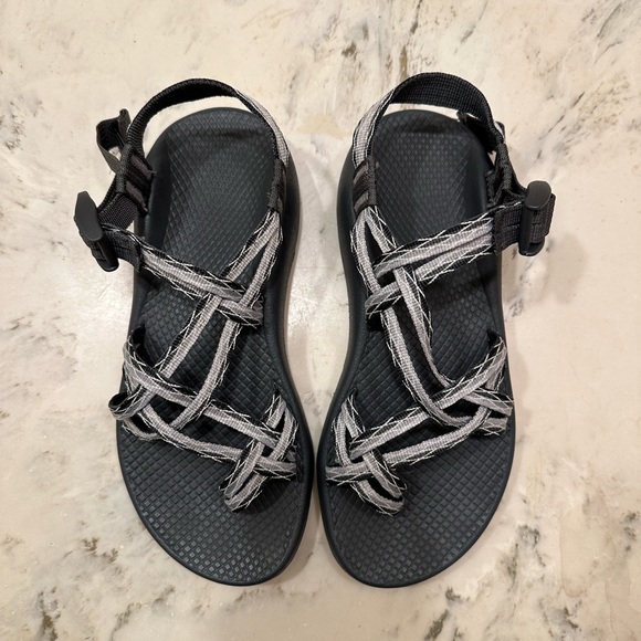 Chaco | Shoes | Like New Chacos Fully Adjustable Straps Athletic ...